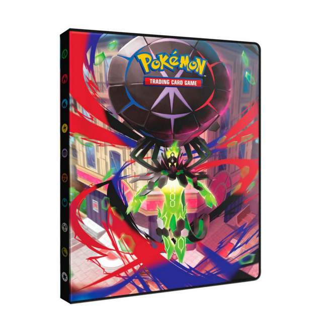 Ultra Pro Pokemon Perfect Order 9-Pocket Portfolio | TheTcgCollect